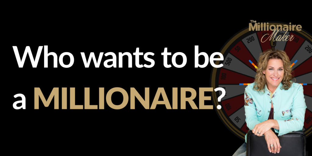 Who wants to be a MILLIONARE? - IntegratedWealthSystems.com